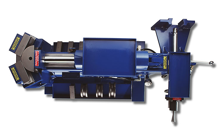 Auto pipe bender store