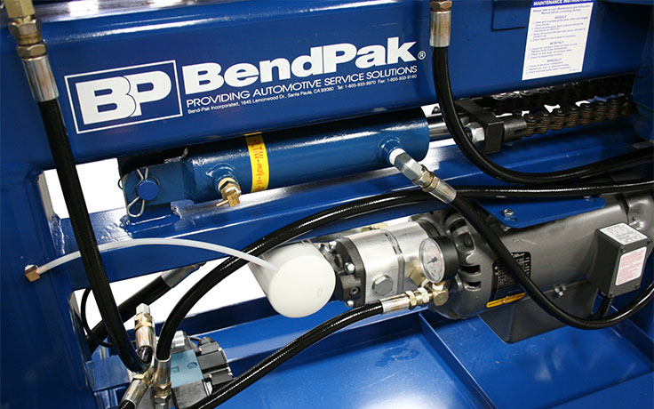 1302BAS Semi Automatic Pipe Bender Tube Bending BendPak
