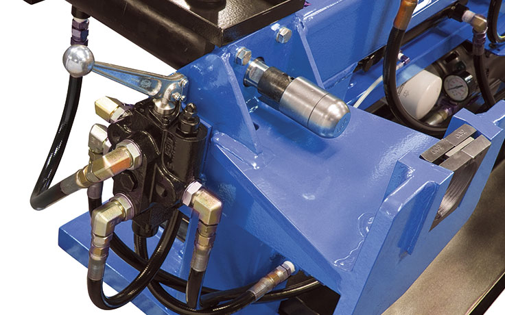 Used bendpak pipe bender for sale store