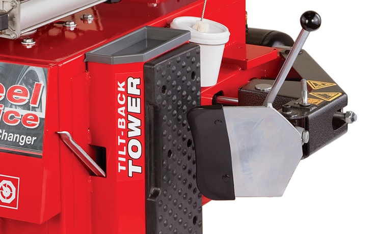 Kt-2002 Tire Mounting Tool KATOOL Portable Manual Tire Changer Machine ...