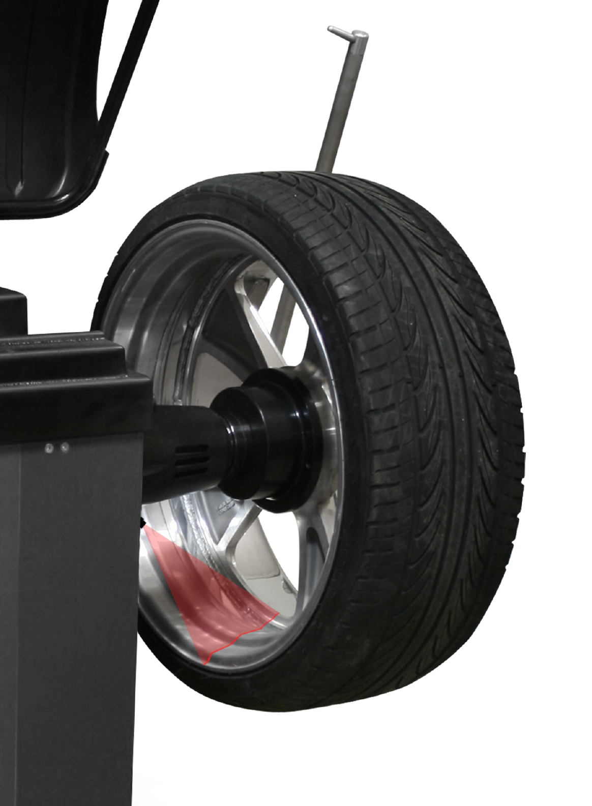 4 Reasons to Get a Laser Wheel Balancer