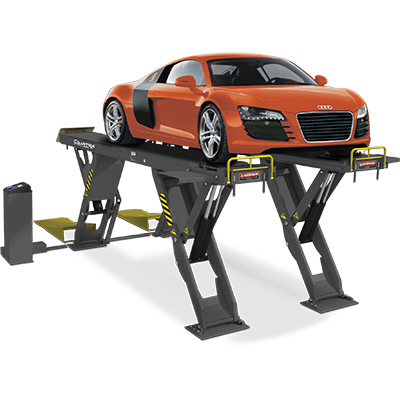 Alignment Lifts - Alignment Rack - BendPak United Kingdom